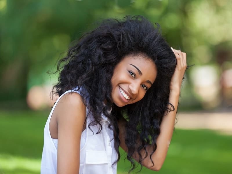 25 curly hairstyles for mixed girls to try with confidence | Always ...