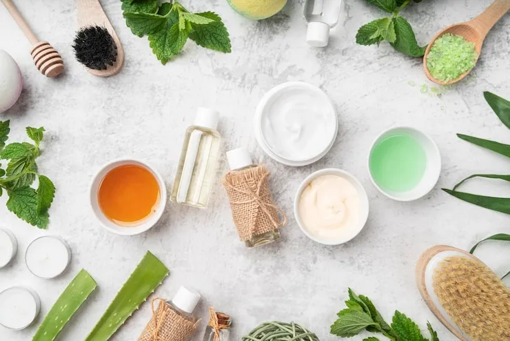 The benefits of natural and organic beauty products | Always Flaunt ...